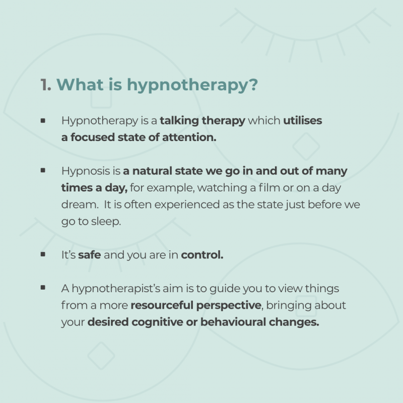 How hypnotherapy can help ease chemo induced menopause – Perci Health ...